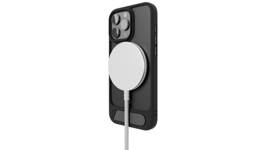 Накладка силикон VLP Reels Case with MagSafe для Apple iPhone 16 Pro ...