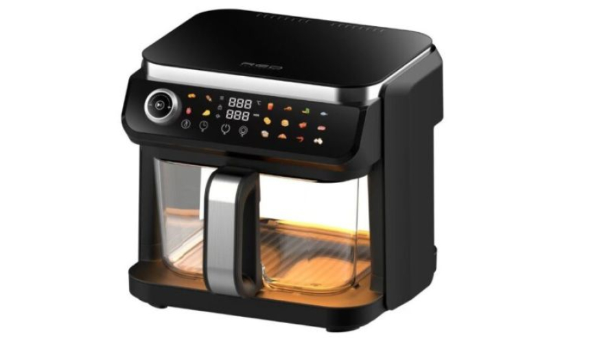 Аэрогриль RED ColorCook G550 Black (Черный) : купить в интернет ...