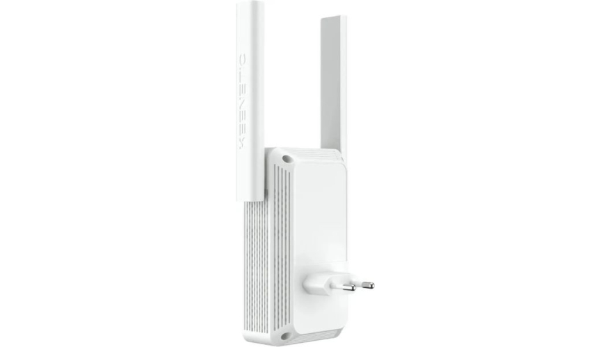 Повторитель беспроводного сигнала Keenetic Buddy 4 (KN-3211) Белый ...