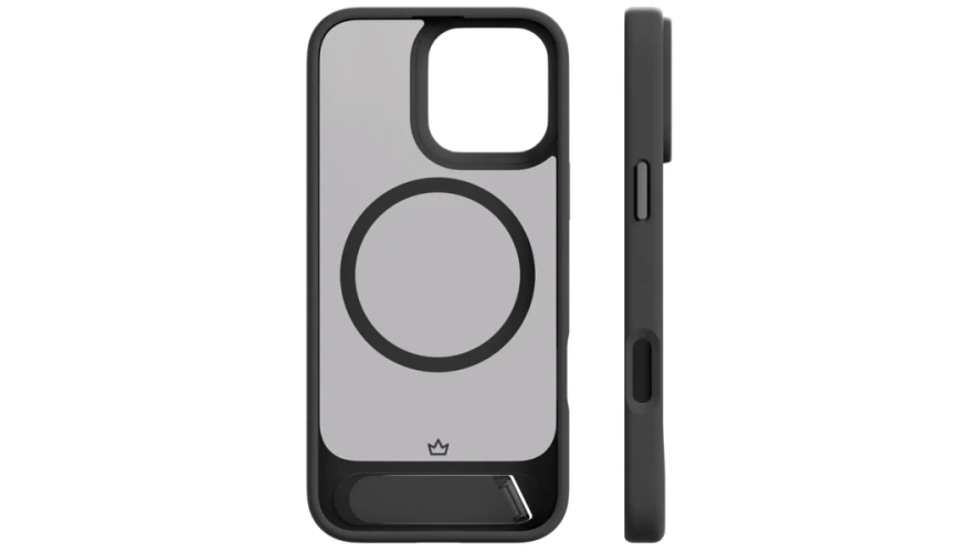 Накладка силикон VLP Reels Case with MagSafe для Apple iPhone 16 Pro ...