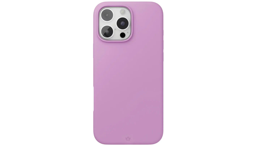 Накладка силикон VLP Aster Case with MagSafe для Apple iPhone 16 Pro Max Lavender (Лавандовый ...
