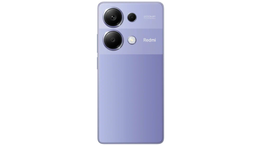 Смартфон Xiaomi Redmi Note 13 Pro 12/256GB Lavander Purple (Лаванда ...