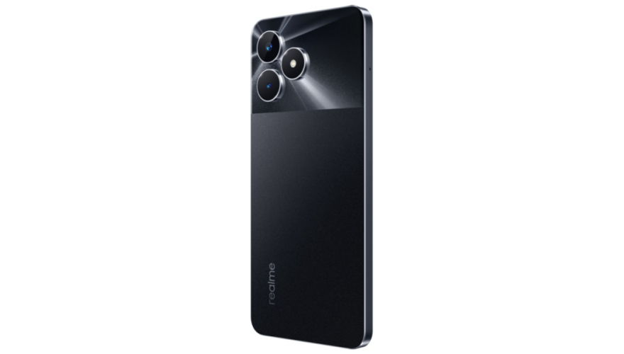 Смартфон Realme Note 50 4/128GB Черный (RU): купить в интернет-магазине ...